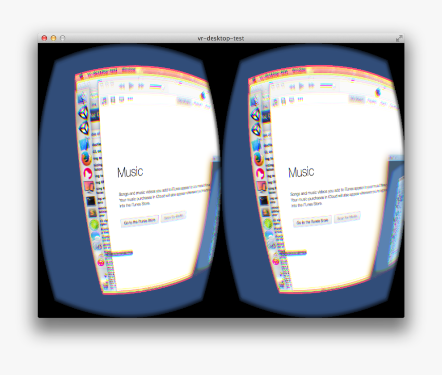 Mac Os Vr, HD Png Download , Transparent Png Image - PNGitem