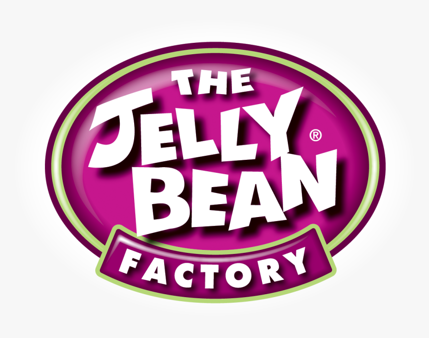 Transparent Jellybean Png - Jelly Bean Factory Logo, Png Download ...
