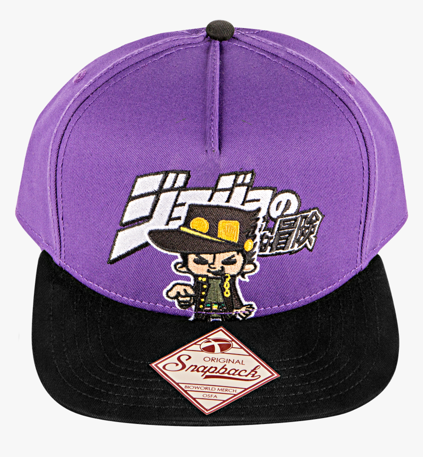 Loot Crate Jojo Hat, HD Png Download , Transparent Png Image - PNGitem