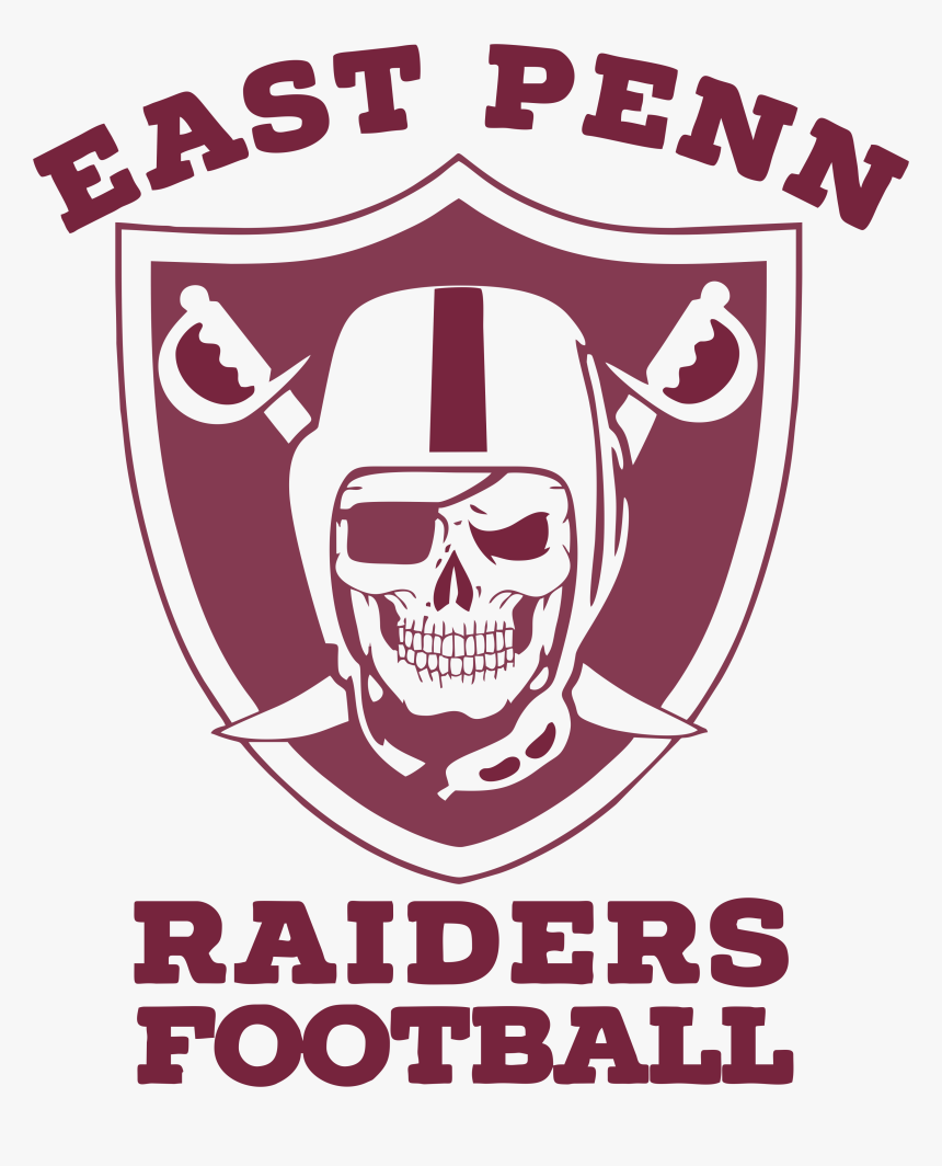 East Penn Raiders - Poster, HD Png Download , Transparent Png Image ...