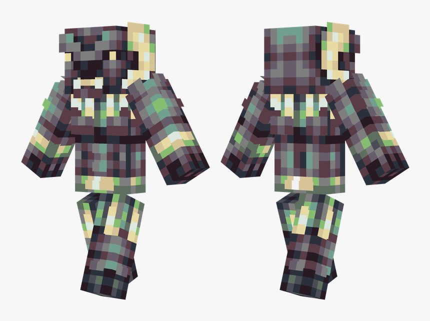 Deadmau5 Minecraft Skin Download