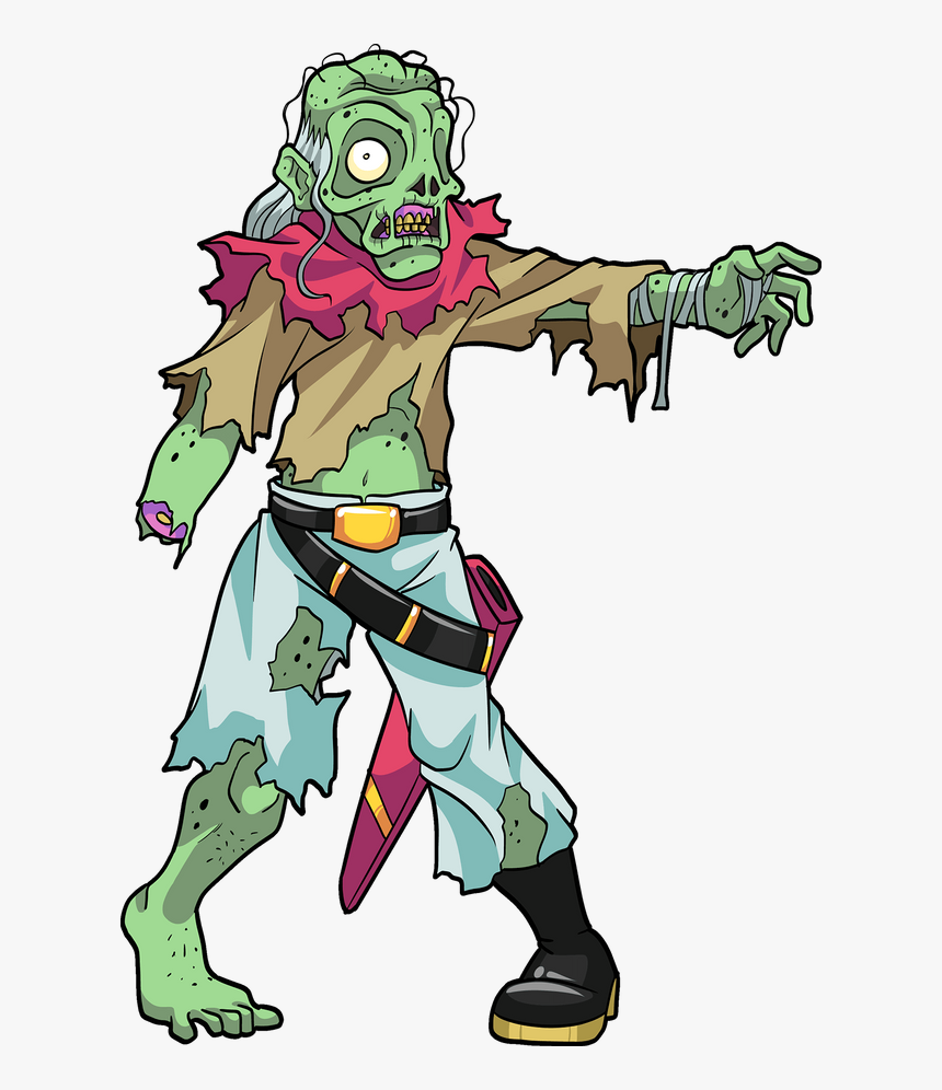 Animated Corpse, HD Png Download , Transparent Png Image - PNGitem