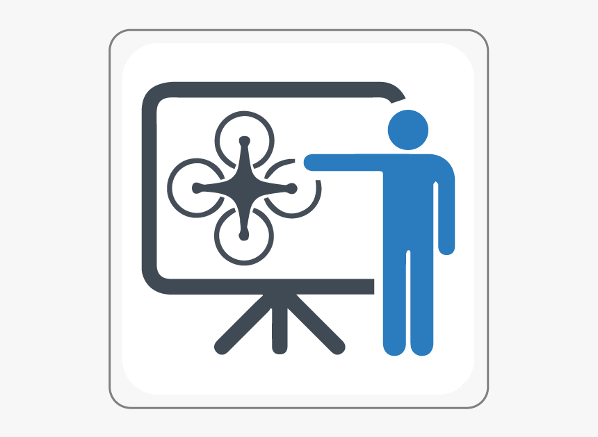 Blue Presentation Icon, HD Png Download , Transparent Png Image - PNGitem