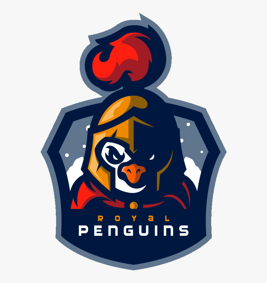 Royal Penguinslogo Square - Penguin Icon League Of Legends, HD Png ...