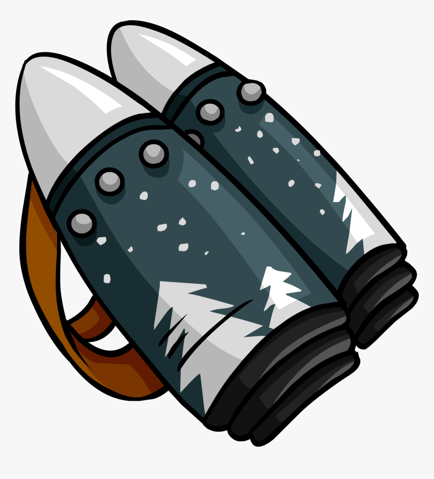 Club Penguin Rewritten Wiki - Club Penguin Jet Pack, HD Png Download ...