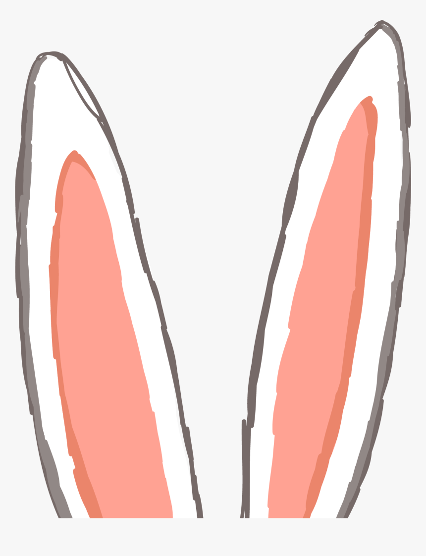 Ear Rabbit Computer File Transprent Png Free - Transparent Background ...