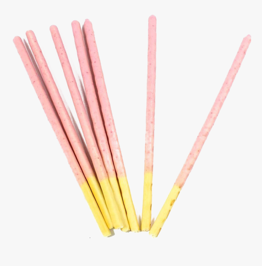 Pocky Sticks Png High-quality Image - Pocky Strawberry Sticks Png ...