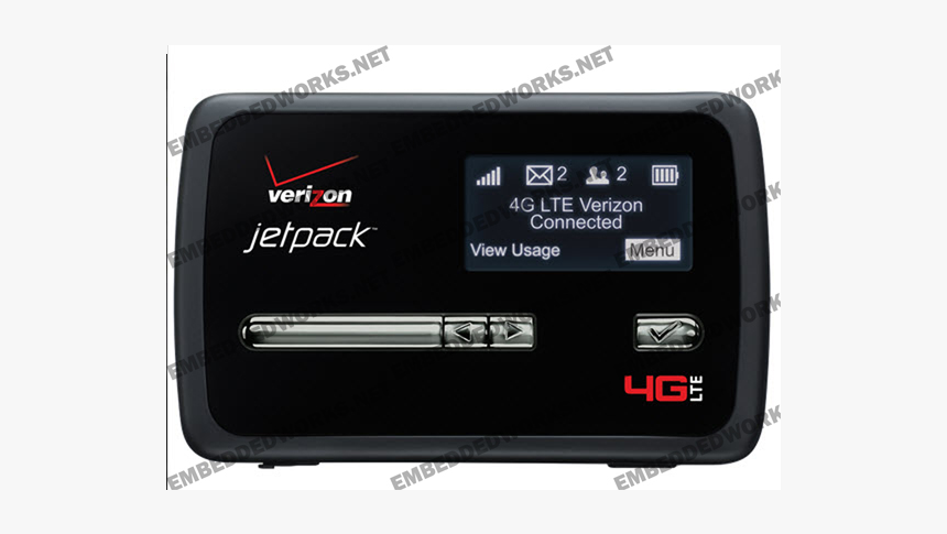 Verizon Jetpack 4620l, HD Png Download , Transparent Png Image - PNGitem