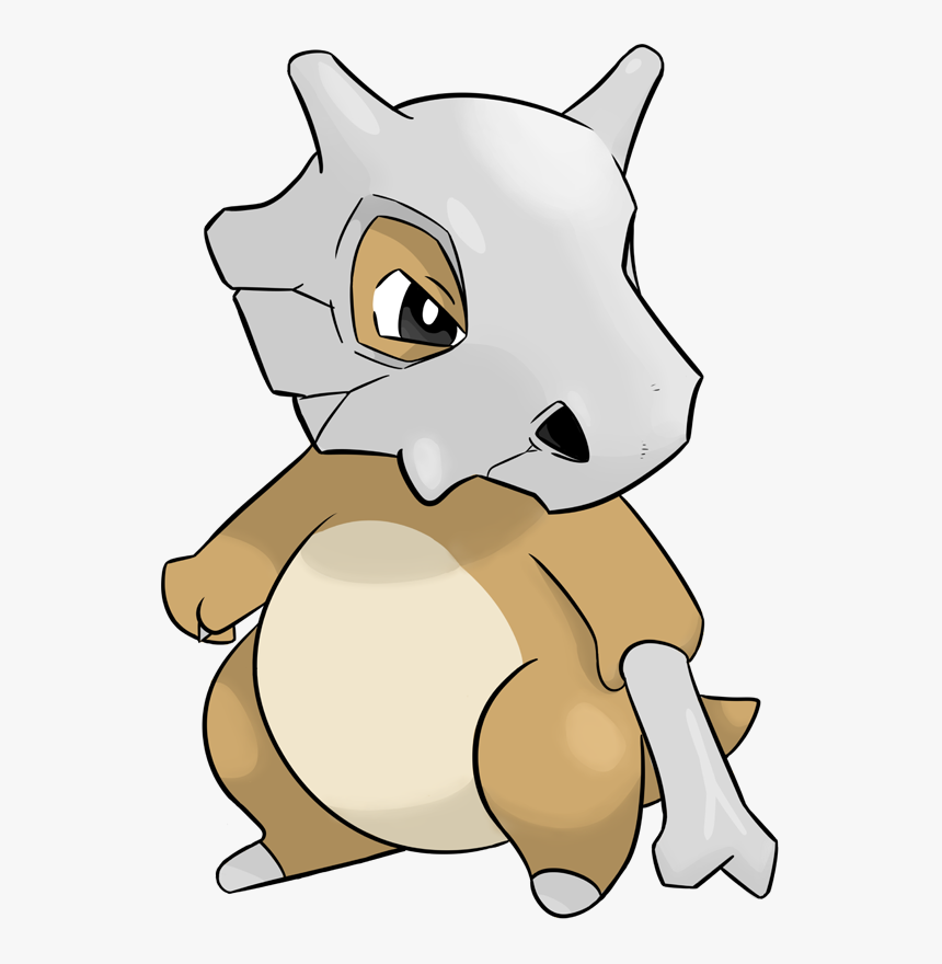 Cubone Png, Transparent Png , Transparent Png Image - PNGitem