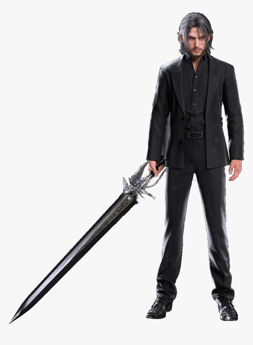 Final Fantasy Noctis Sword, HD Png Download , Transparent Png Image ...