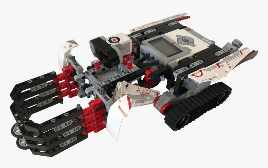 The Robot - Lego Mindstorms Ev3 Png, Transparent Png , Transparent Png ...