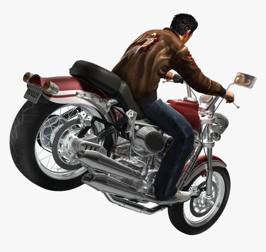Motorcycle With No Background, HD Png Download , Transparent Png Image ...