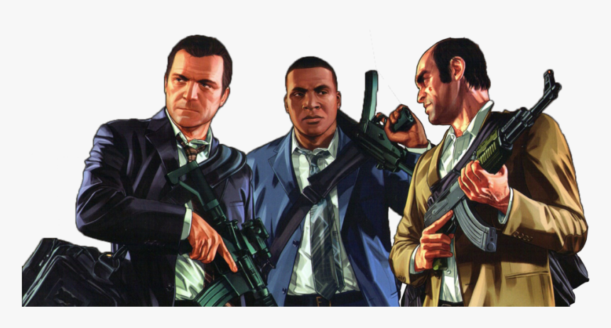 Gta V - Gta V Png, Transparent Png , Transparent Png Image - PNGitem