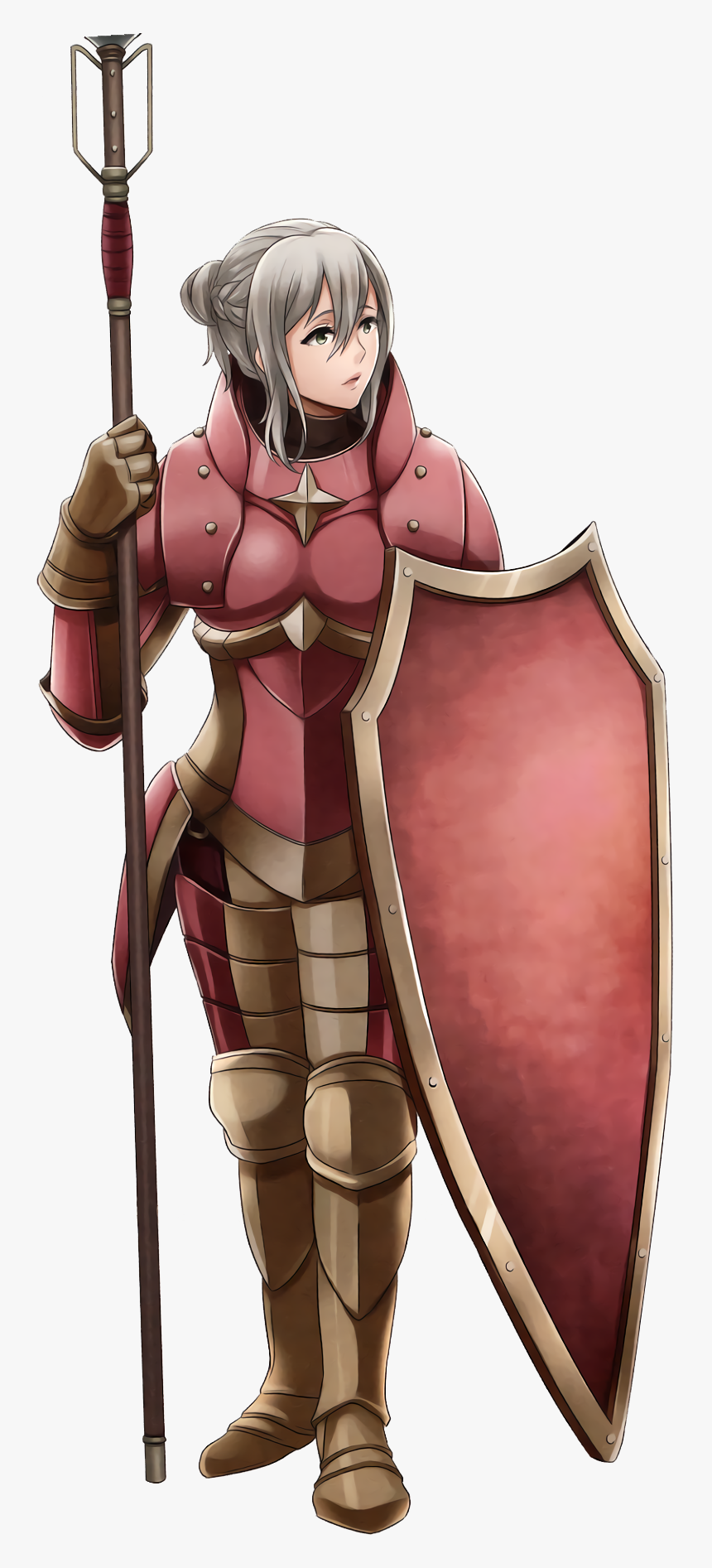 Fef Effie - Effie Fire Emblem, HD Png Download , Transparent Png Image ...