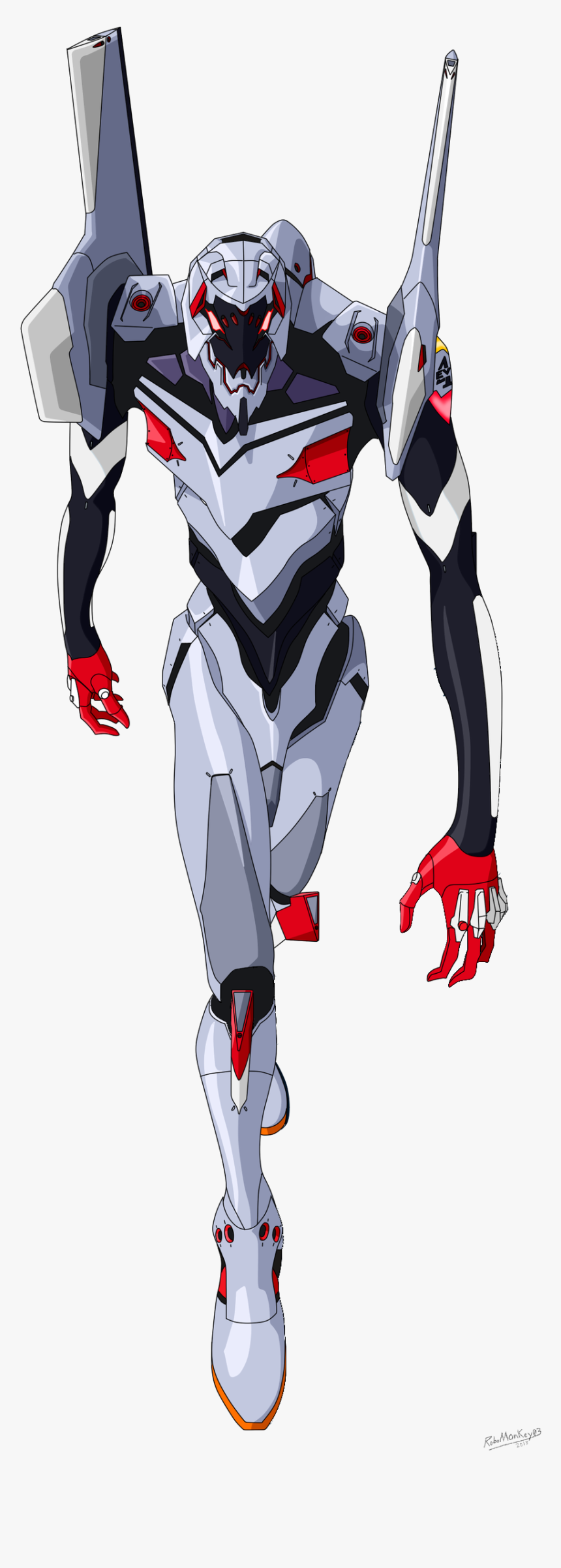 Anime Neon Genesis Evangelion Mech Eva Unit - Neon Genesis Evangelion ...