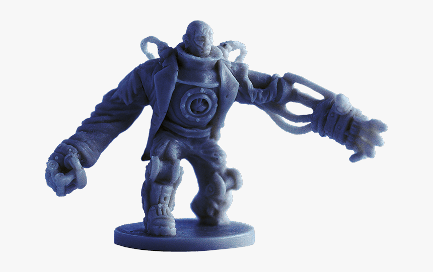 Bioshock Infinite Premium Edition Handyman Statue, HD Png Download ...