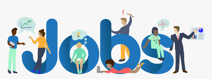 Job Search Png, Transparent Png , Transparent Png Image - PNGitem