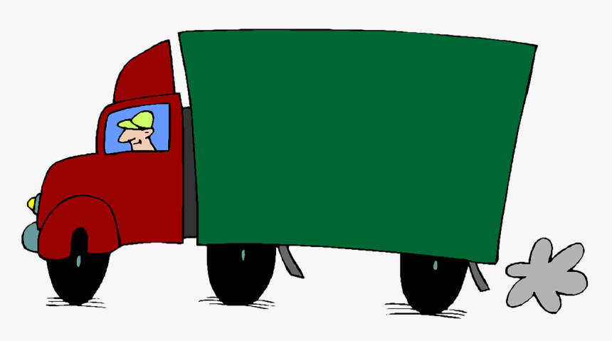 Lorry Driver Clip Art, HD Png Download , Transparent Png Image - PNGitem