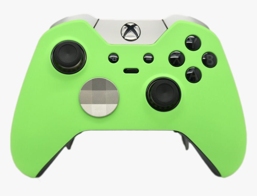 Orange Xbox Elite Controller, HD Png Download , Transparent Png Image ...
