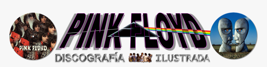 Pink Floyd Ilustrado - Graphic Design, HD Png Download , Transparent ...