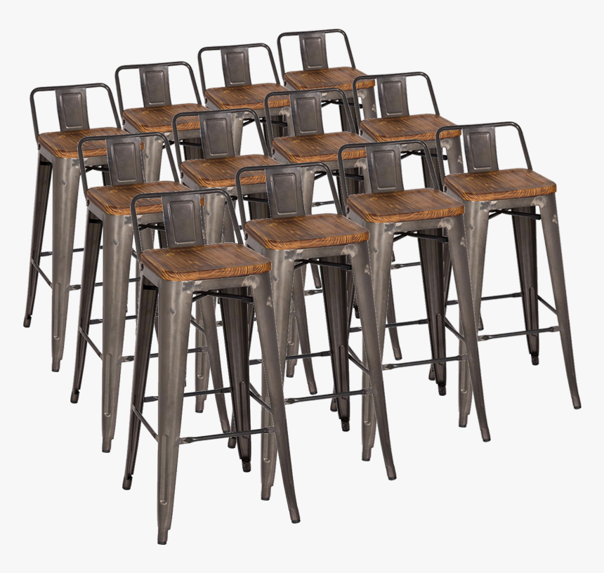 Call To Order - Wooden Modern Bar Stools, HD Png Download , Transparent ...
