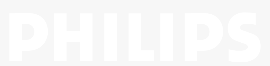 Philips Logo White Transparent, HD Png Download , Transparent Png Image ...