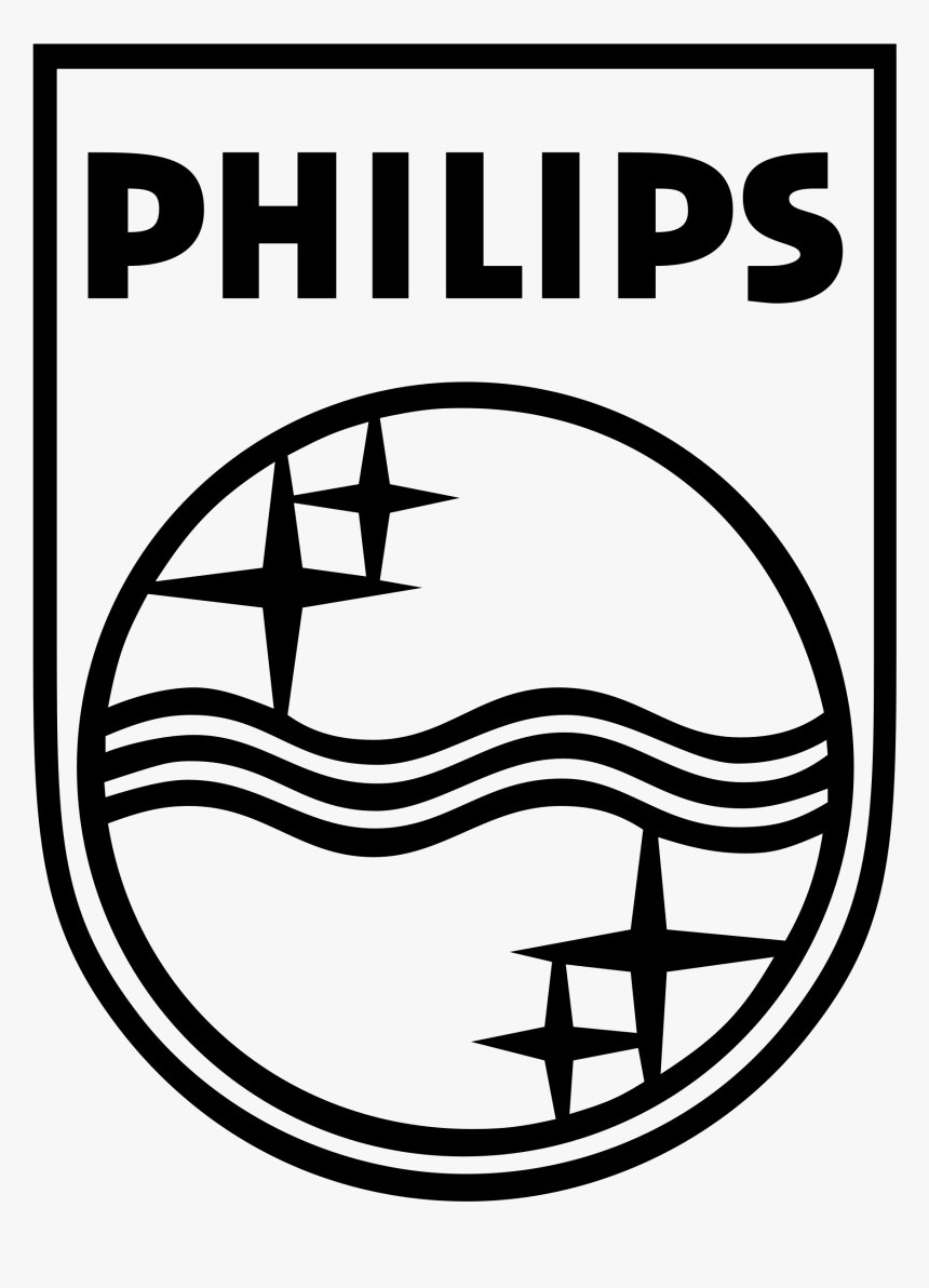 Philips Logo White Png, Transparent Png , Transparent Png Image - PNGitem