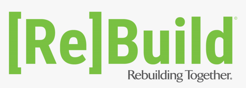 Rebuilding Together, HD Png Download , Transparent Png Image - PNGitem