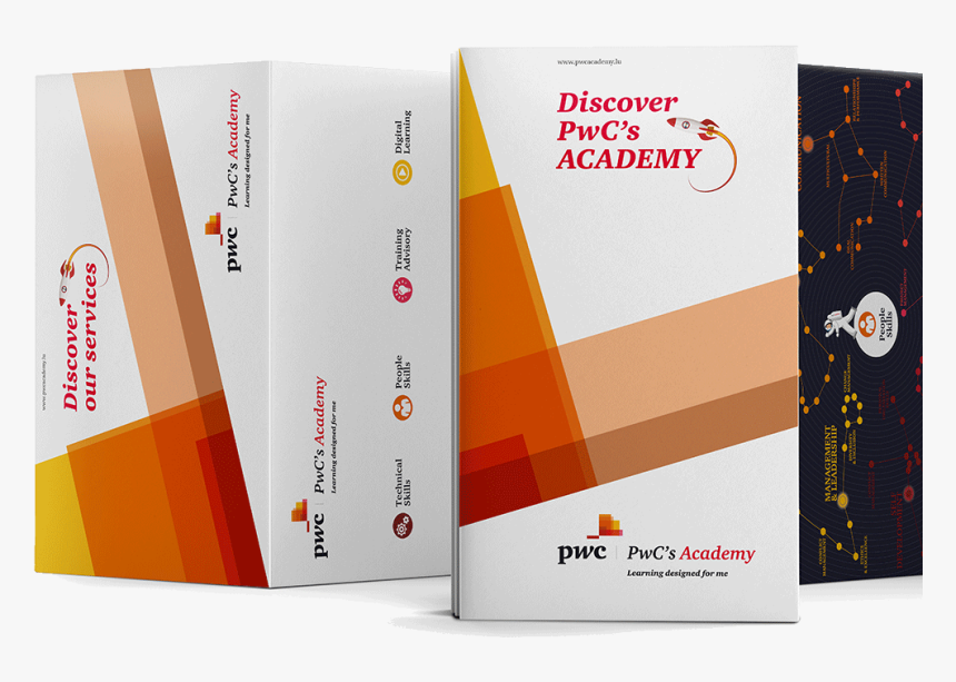 Poster Pwc S Academy - Graphic Design, HD Png Download , Transparent ...