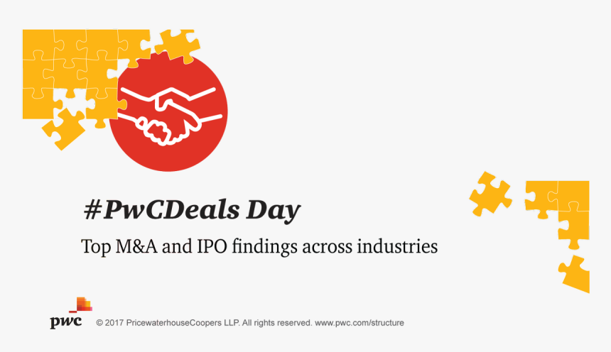 Pwc Deals, HD Png Download , Transparent Png Image - PNGitem