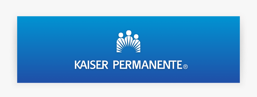 Kaiser Permanente Brand Logo - Kaiser Permanente, HD Png Download ...