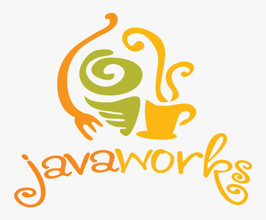Java Works - Calligraphy, HD Png Download , Transparent Png Image - PNGitem