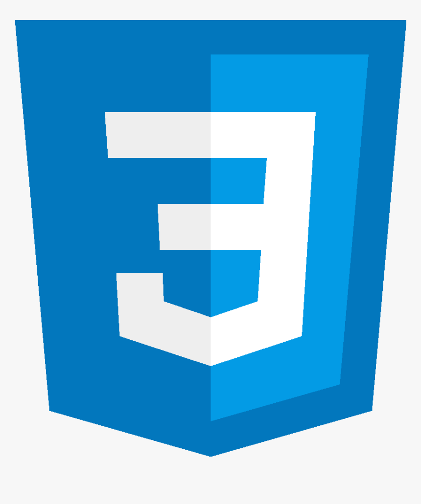 Transparent Css3 Logo Png Css Logo Transparent Background Png 