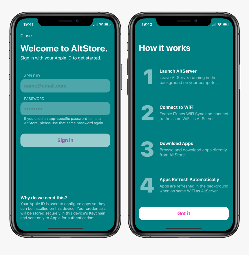 Altstore, HD Png Download , Transparent Png Image - PNGitem