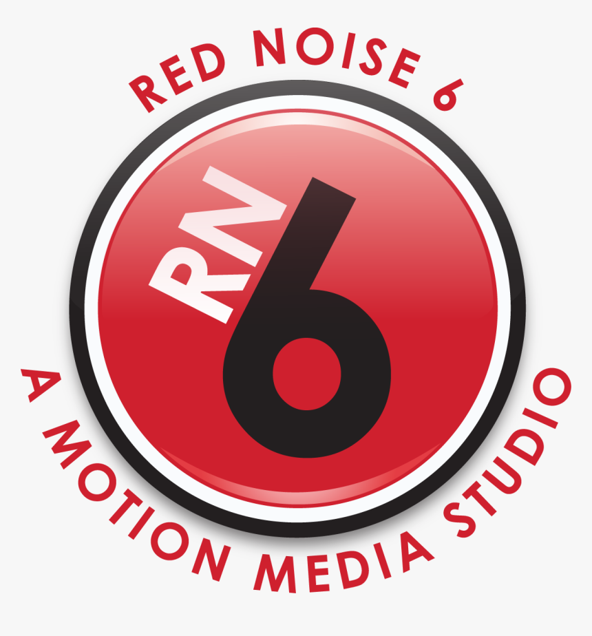 Red Noise - Red Noise 6 Logo, HD Png Download , Transparent Png Image ...