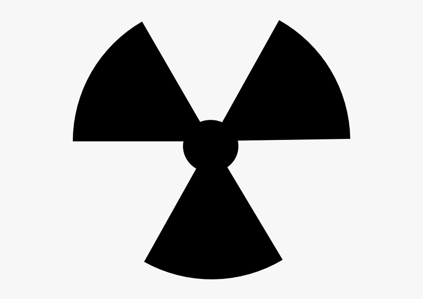 Radiation Symbol, HD Png Download , Transparent Png Image - PNGitem