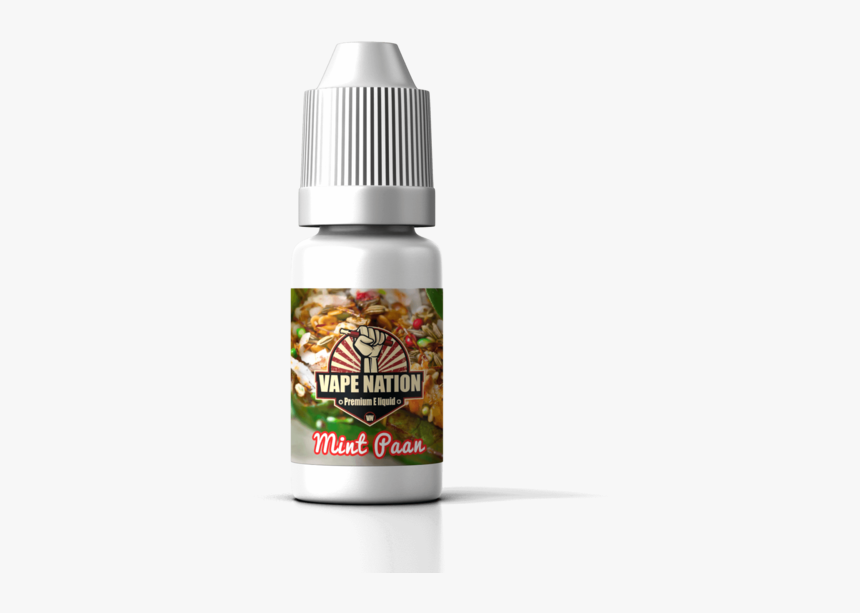 Mintpaan Vaping Liquid 30 Ml Vape Nation - Electronic Cigarette, HD Png ...