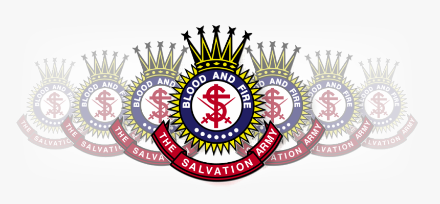Salvation Army Crest Png, Transparent Png , Transparent Png Image - PNGitem