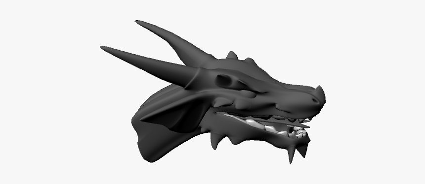 Dragon Head Png, Transparent Png , Transparent Png Image - PNGitem