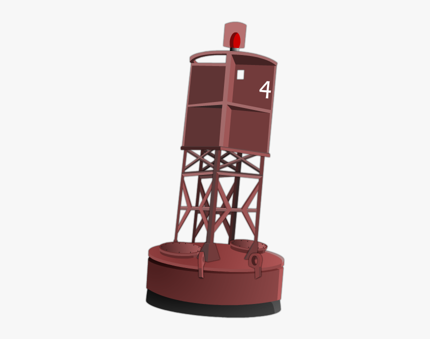 Starboard Hand Buoy, HD Png Download , Transparent Png Image - PNGitem