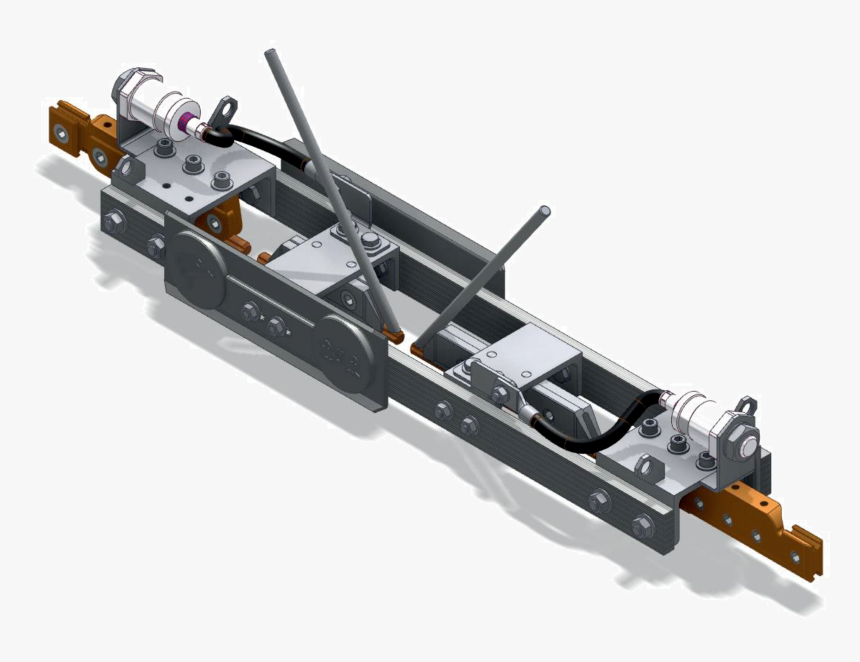 Section Insulator Etb 750 V Dc With Diode Positive, HD Png Download ...