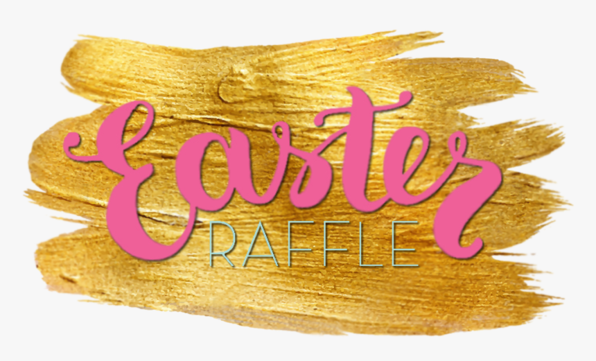 Easter Raffle , Png Download, Transparent Png , Transparent Png Image ...