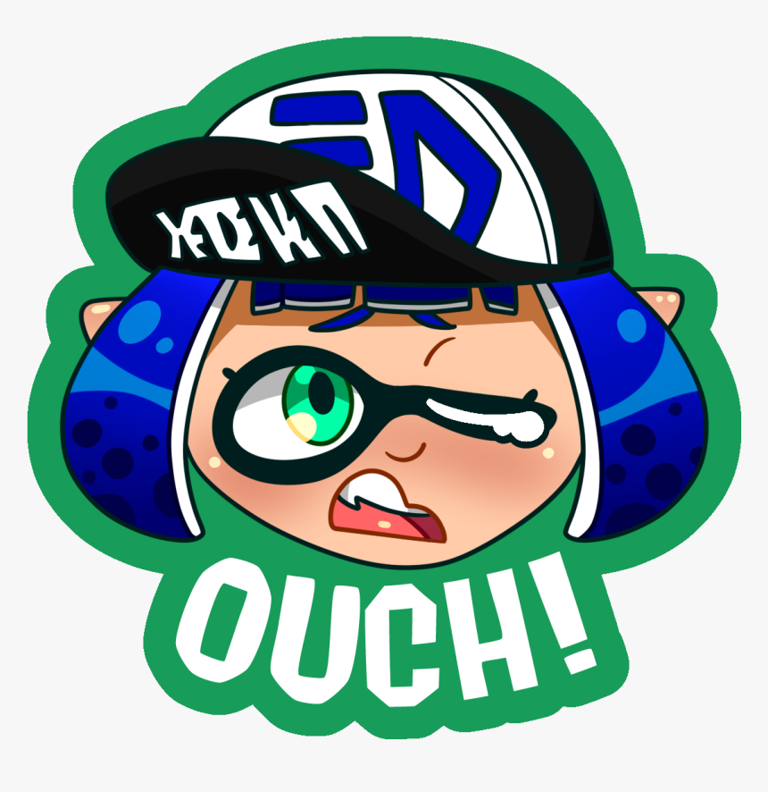 Inkling Png, Transparent Png , Transparent Png Image - PNGitem