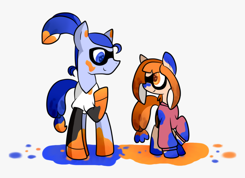 Inkling Png, Transparent Png , Transparent Png Image - PNGitem