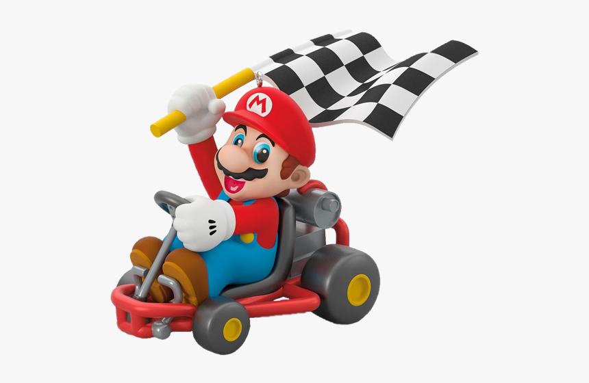 Free Download HD PNG Mario Mario In Go Kart PNG Image With, 53% OFF