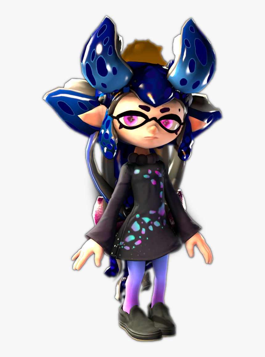 Inkling Png, Transparent Png , Transparent Png Image - PNGitem