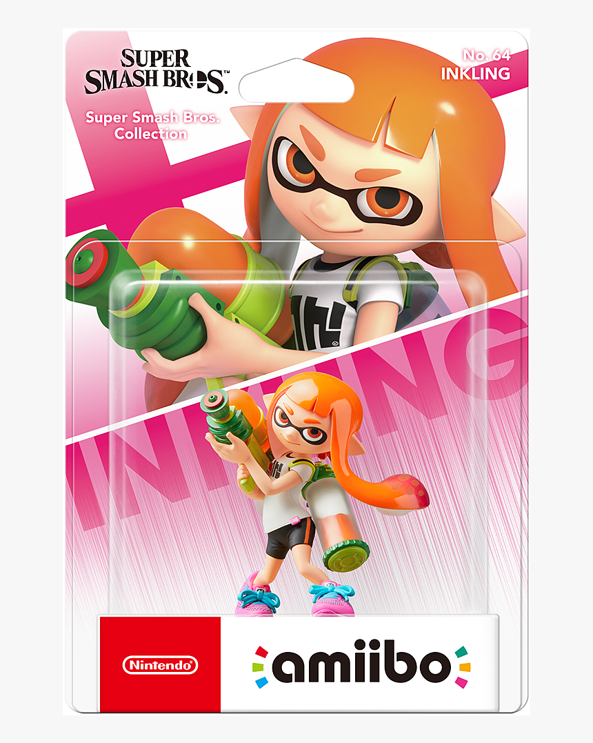 Inkling Png, Transparent Png , Transparent Png Image - PNGitem