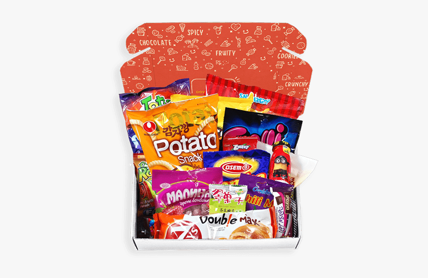 Original Munchpak, HD Png Download , Transparent Png Image - PNGitem