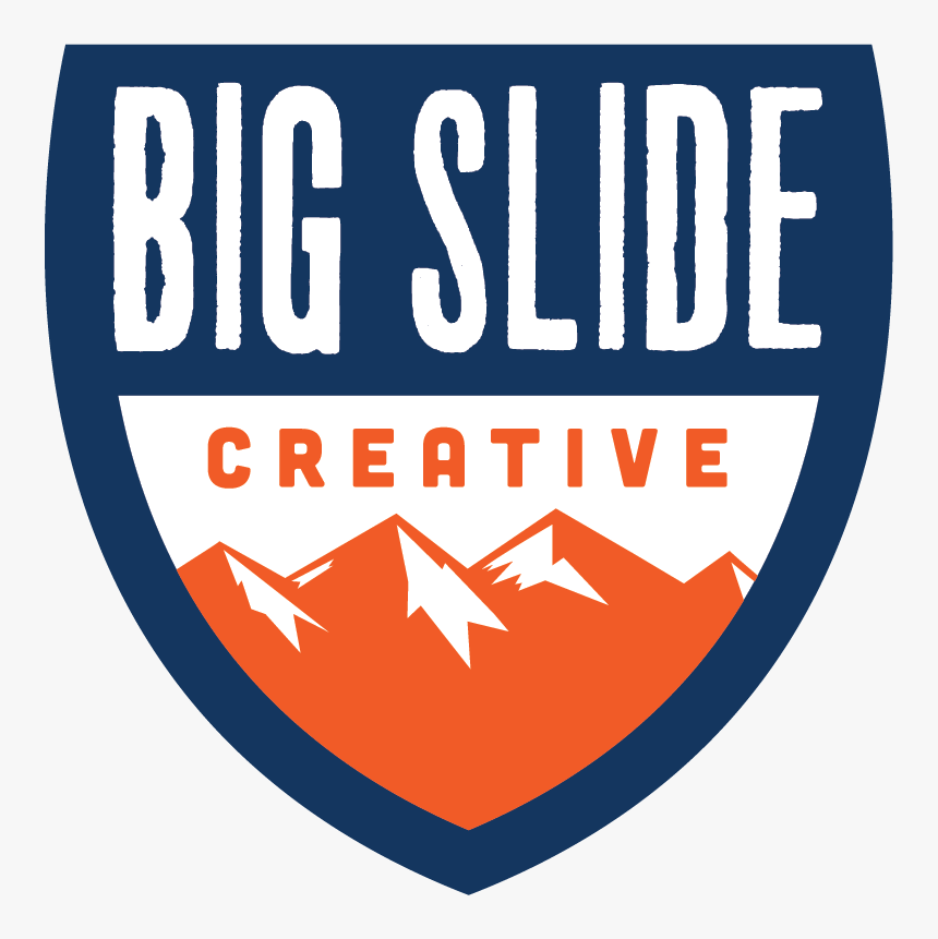 Bigslidelogo Whitebg, HD Png Download , Transparent Png Image - PNGitem
