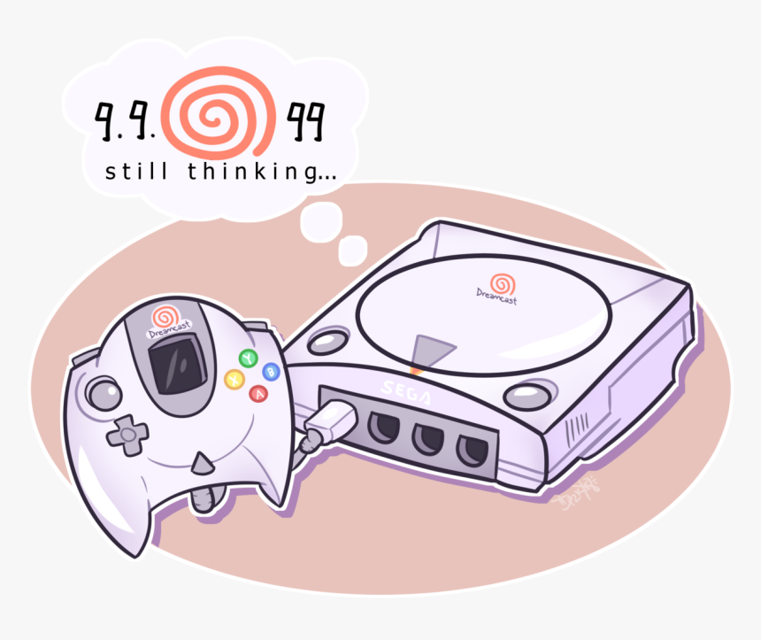 Dreamcast Png, Transparent Png , Transparent Png Image - PNGitem